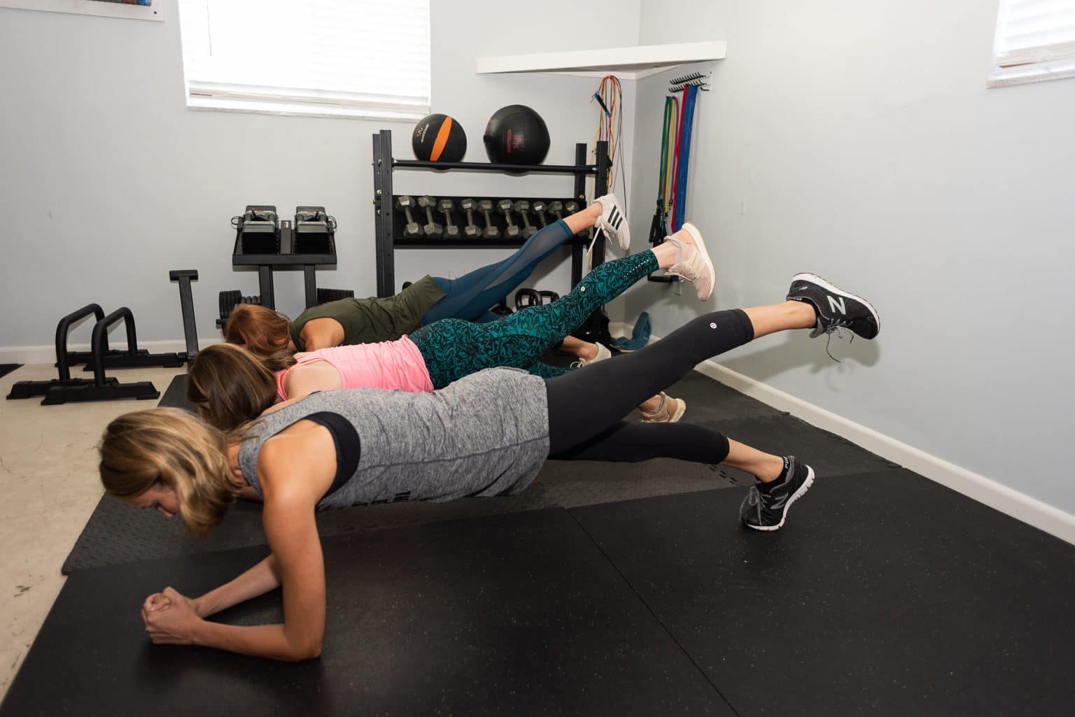 Hip Stability/Strength - Standing Clamshell - Dance Performance Training