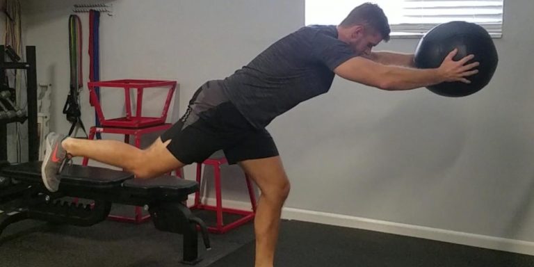 Hip Stability/Strength - Standing Clamshell - Dance Performance Training