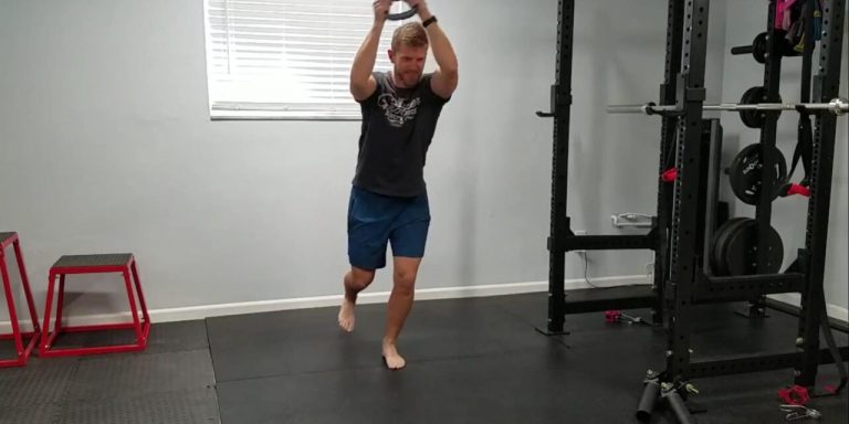 Hip Stability/Strength - Standing Clamshell - Dance Performance Training